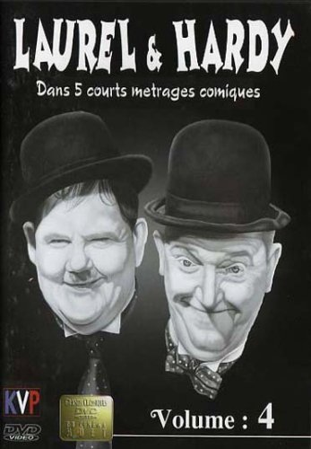 Amazon.com: Laurel And Hardy - Classic Comedy Shorts - Vol.4 : Movies & TV