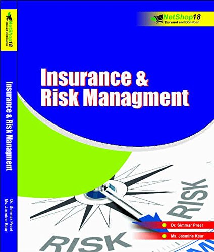 Insurance & Risk Management : Preet: Amazon.in: Books