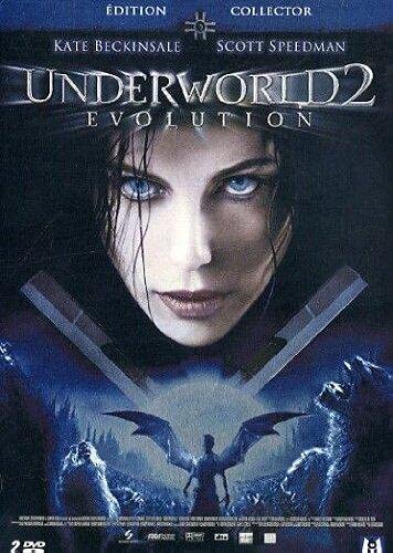 Underworld 2 : evolution: Amazon.it: Kate Beckinsale, Scott Speedman ...
