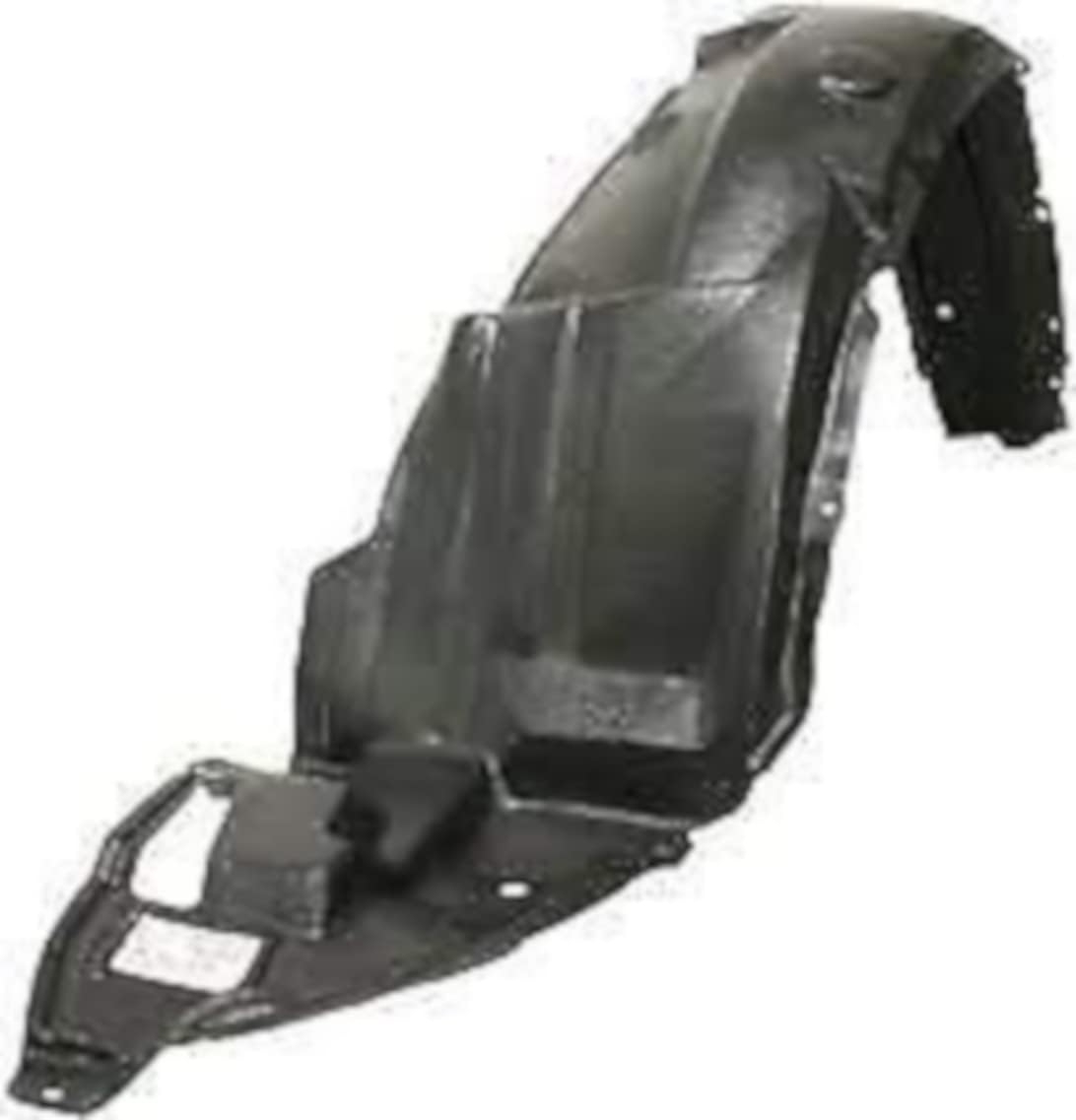 Amazon.com: Toyota Genuine Parts - Liner, Fr Fender, Lh (53876-02660 ...