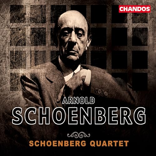 Schoenberg: Complete Works for Strings von Schoenberg Quartet bei ...