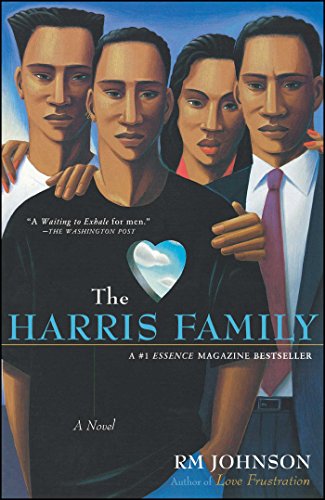 Amazon.com: The Harris Family: A Novel eBook : Johnson, RM: Books