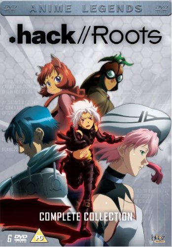 .hack//Roots - Anime Legends [DVD] [2006]: Amazon.de: Koichi Mashimo ...