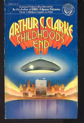 CHILDHOOD'S END: Clarke, Arthur C.: 9780345258069: Books - Amazon.ca