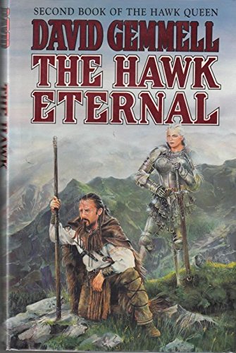 Amazon.co.jp: THE HAWK ETERNAL (Hawk Queen) : Gemmell, David: 洋書
