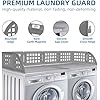 Amazon.com: SARIUROS Laundry Guard, LaundryGuards for Washer and Dryer ...