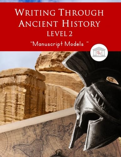 Writing Through Ancient History Level 2 Manuscript Models: An Ancient ...