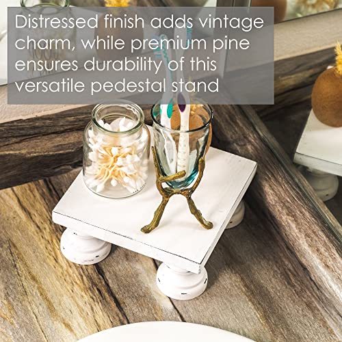 Snapklik.com : Decorative Riser Pedestal Display Stand, Display ...