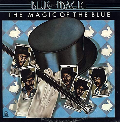 Amazon.com: Blue Magic: CDs & Vinyl