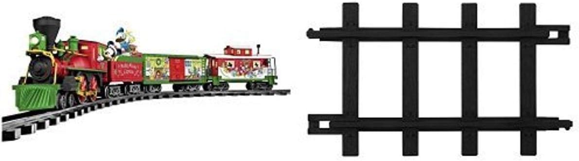 Amazon.com: Lionel Disney Mickey Mouse Express battery-powered Train ...