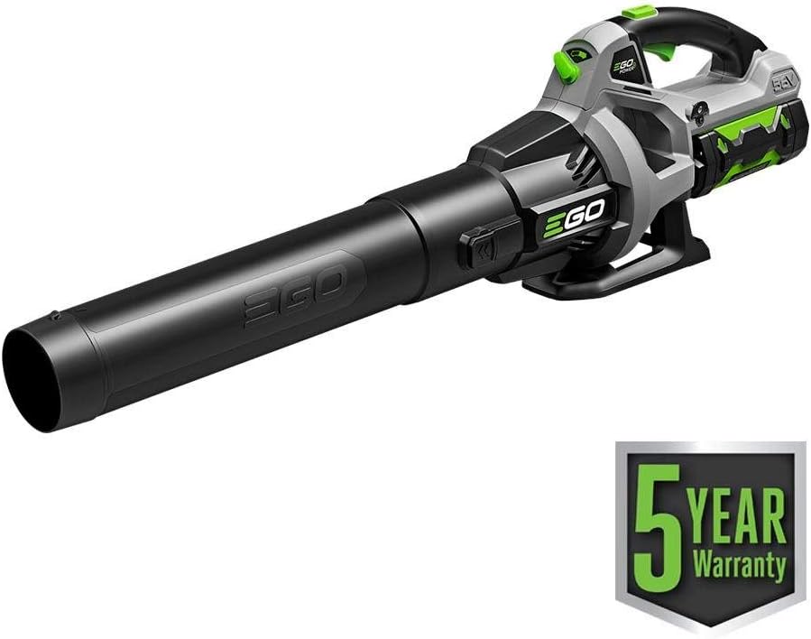 Amazon.com: EGO Power+ LB7654 56-Volt 765 CFM Brushless Cordless Leaf ...