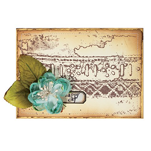 Spellbinders Stamps Big Fabric – BigaMart