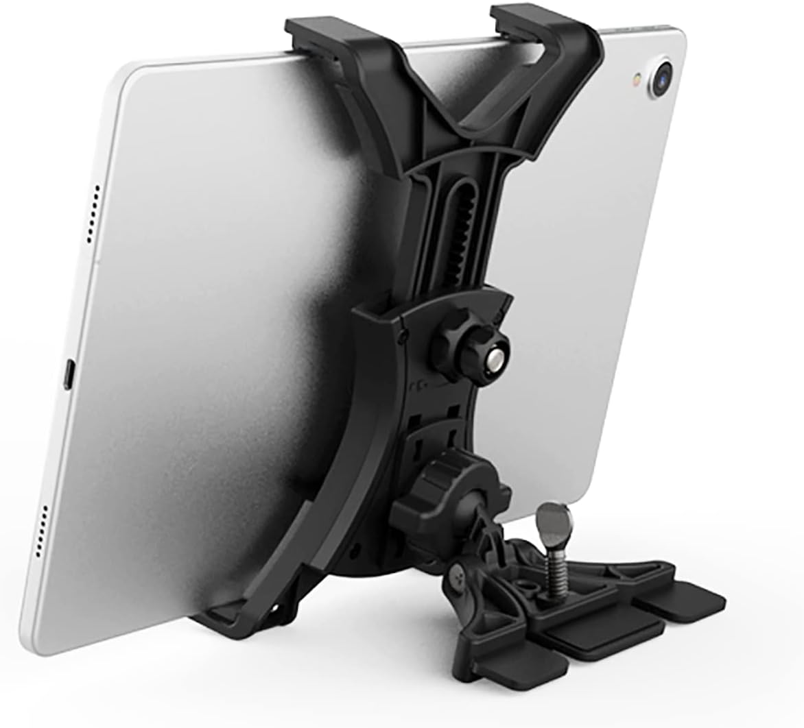 Flexible Tablet Holder for Car 360° Adjustable Rotating CD Slot Tablet ...