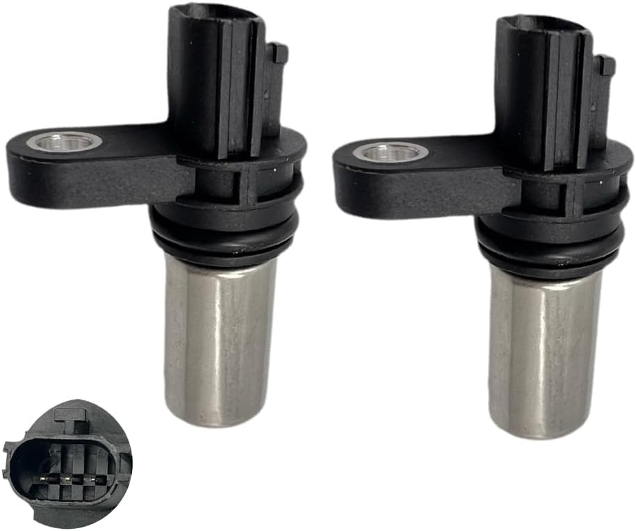 Amazon.com: Autex 2pcs Crank Crankshaft/Cam Sensor Camshaft Position ...