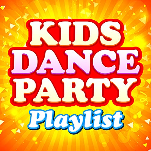 Amazon.com: Kids Dance Party Playlist : The Sunshine Crew: Digital Music