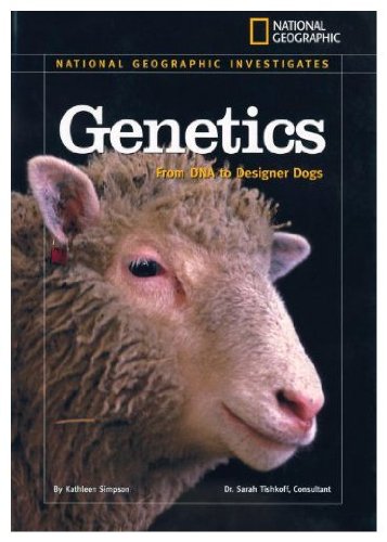 Amazon.com: Genetics: unknown author: Industrial & Scientific