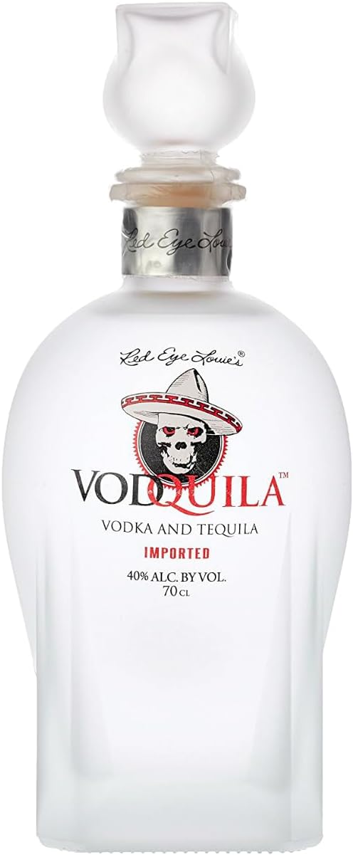 Red Eye Louie's Vodquila, 70 cl : Amazon.co.uk: Grocery