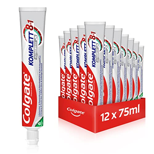 Colgate Total Continente - FICA