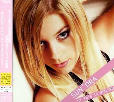 Hi, This Is Sun'dra: Sun'dra: Amazon.es: CD y vinilos}