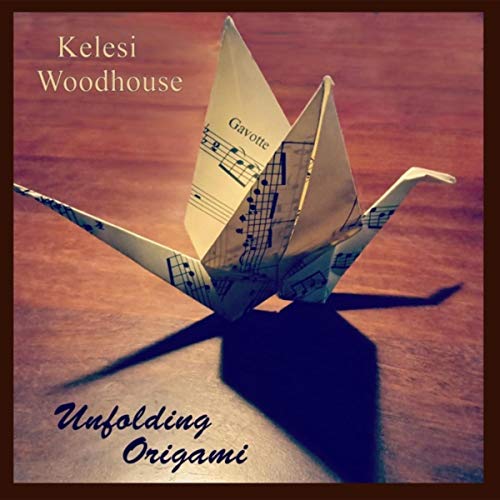 Amazon Music - Kelesi WoodhouseのUnfolding Origami - Amazon.co.jp