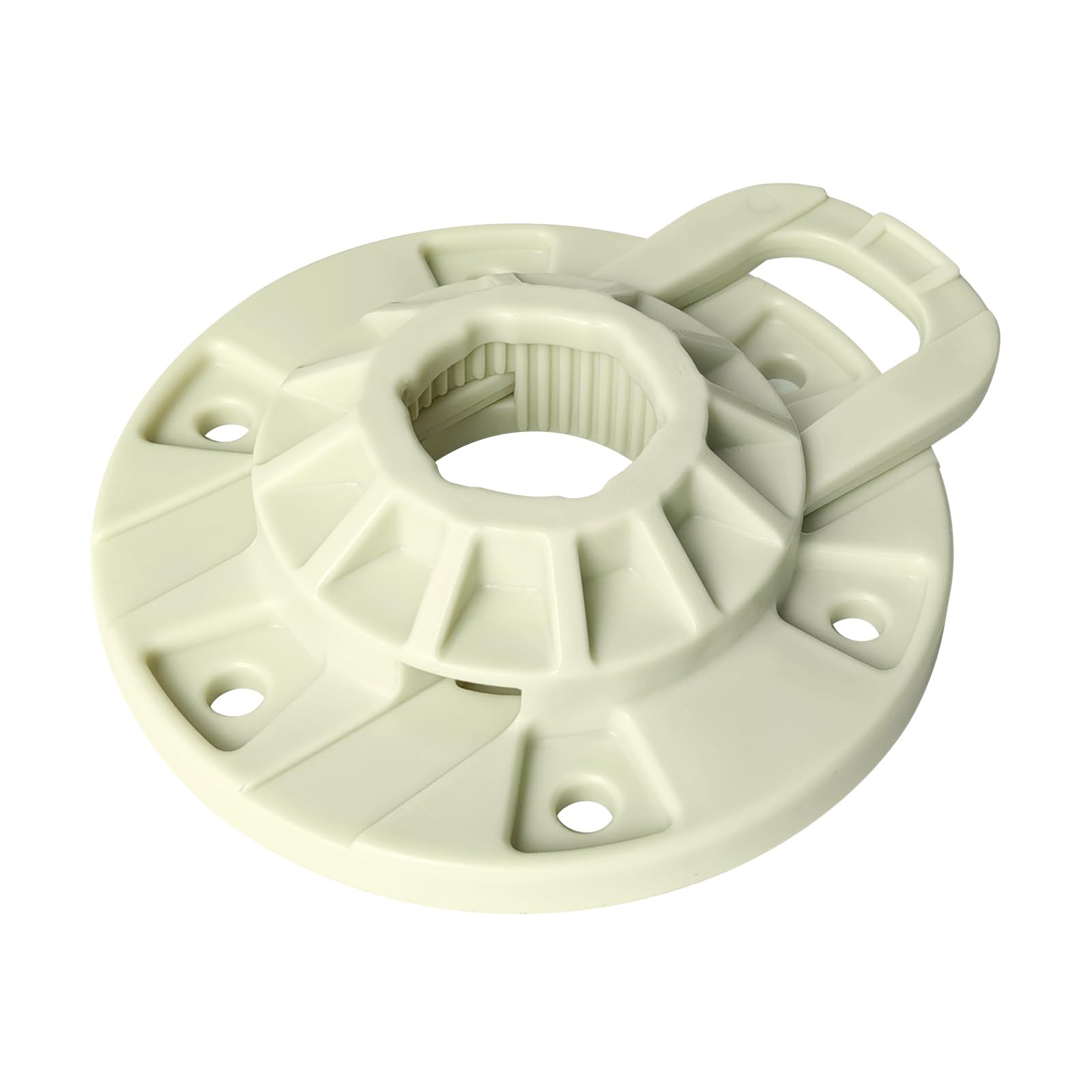 Amazon.com: UPGRADED W10528947 Washer Basket Driven Hub Kit Replacement ...