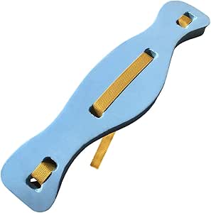 Amazon.com : Floatation Belt, Adjustable Floating Swim Belt with EVA Foam for Aquatic Swimming ...