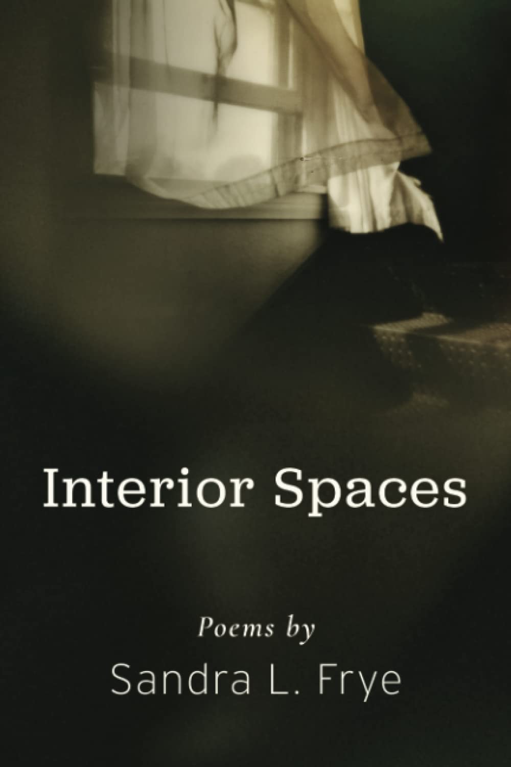 Amazon.com: Interior Spaces: Poems: 9798362765552: Frye, Sandra: Books