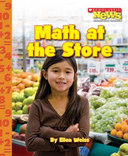Amazon.com: Math at the Store (Scholastic News Nonfiction Readers ...