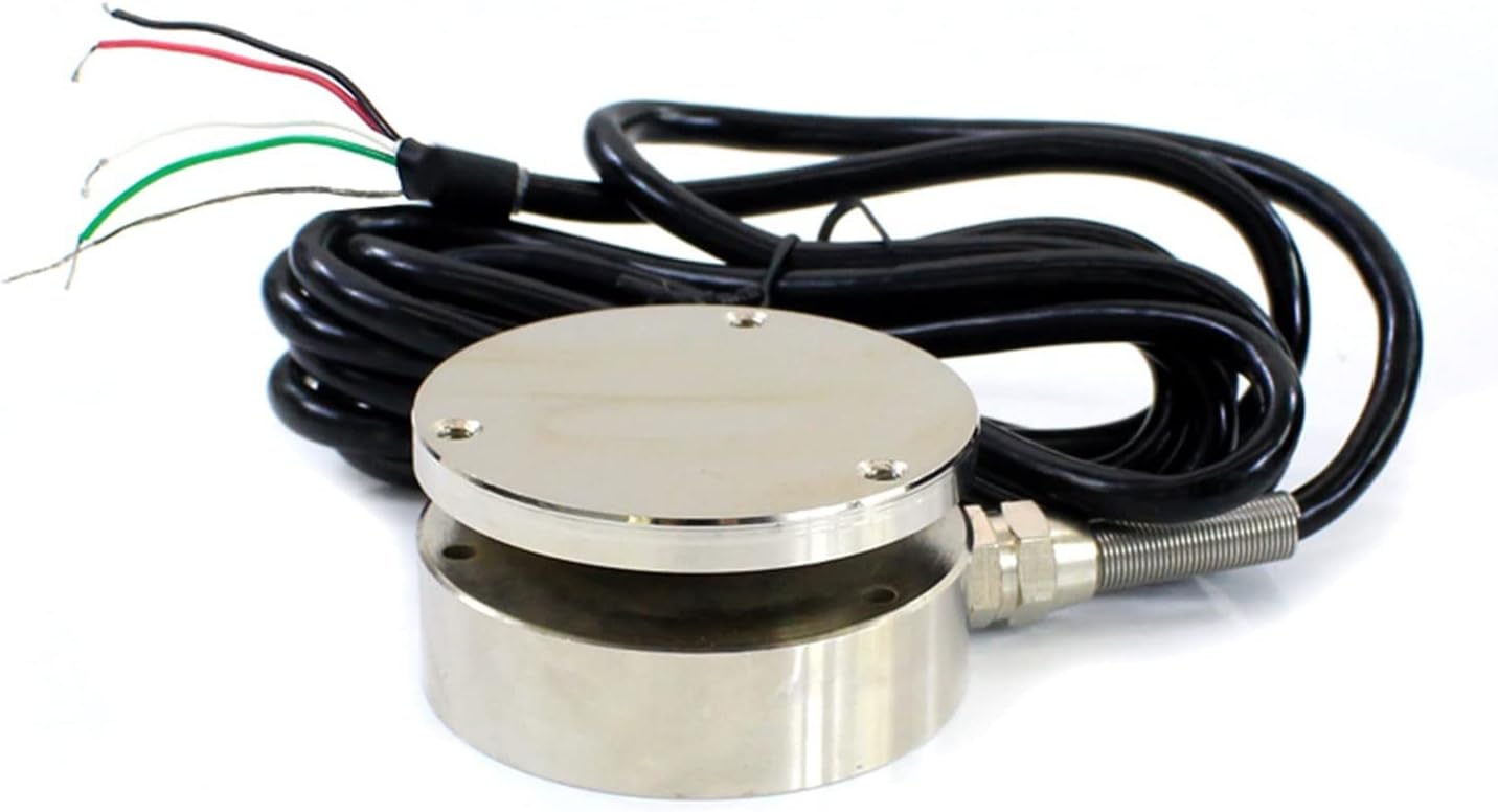 Amazon.com: Weight Sensor Load Flat Membrane Box Stress Transducer ...