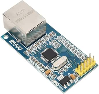 RIDEN W5500 Ethernet Network Module SPI Interface Full Hardware TCP/IP ...