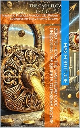 Zero to Hero: The Cash Flow Code Unlocking the Secrets to Passive Income: Mastering Financial ...