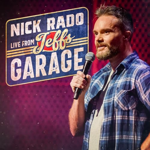 Play Live From Jeff's Garage by Nick Rado on Amazon Music