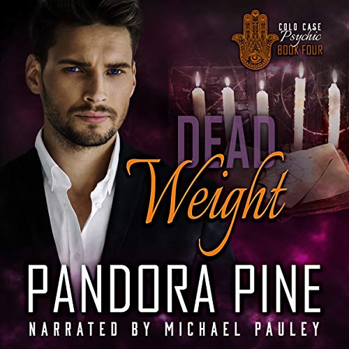 Amazon.com: Dead Weight: Cold Case Psychic, Book 4 (Audible Audio ...
