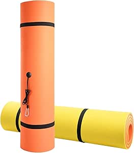 Amazon.com: VEVOR Lily Pad Floating Mat, Large 12x6 FT Floating Water ...