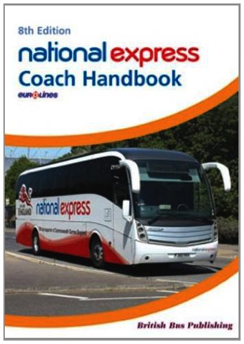 Buy National Express Coach Handbook Book Online at Low Prices in India ...