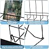 Amazon.com: Ireer 2 Set 4 Tiered and 6 Tiered Wire Display Rack for ...