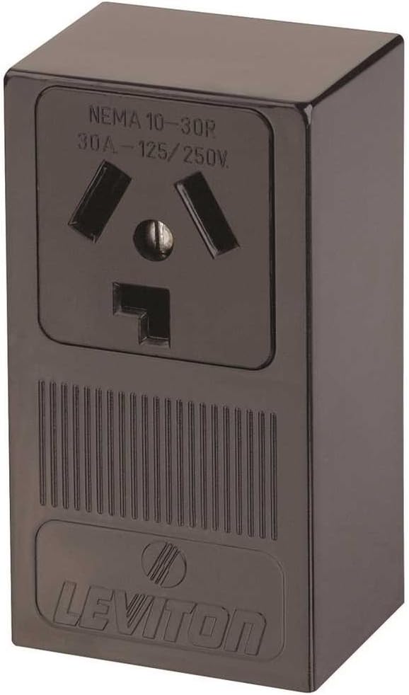 Amazon.com: Leviton 5054, Black : Tools & Home Improvement