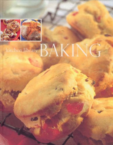 Baking (Kitchen Library): Unknown: 9781405440219: Amazon.com: Books