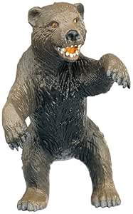 BULLYLAND - prehistoric world - Cave Bear figure 58352 by Bullyland ...