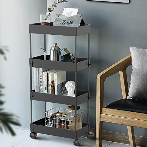 (30% OFF Coupon) Rolling Storage Cart $22.39 - Mojosavings.com