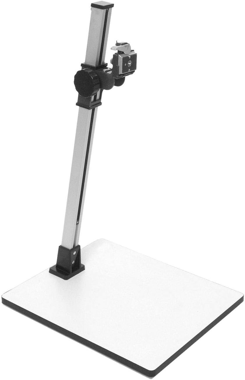 Amazon.com : Albinar High Load 28 inch Copy Macro Stand with 15.75 inch ...