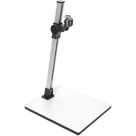 Amazon.com : ALZO Copy Stand for Macro Tabletop Studio and Overhead ...