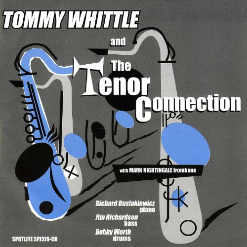Amazon MusicでTommy WhittleのThe Tenor Connectionを再生する
