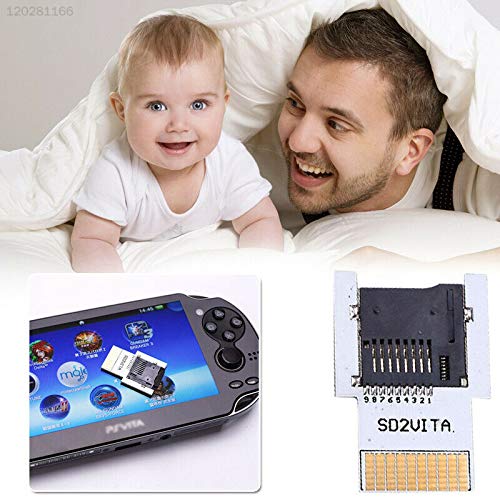 White SD2VITA PSVSD Transfer for PSV Vita Henkaku 3.60 Circuit Board ...
