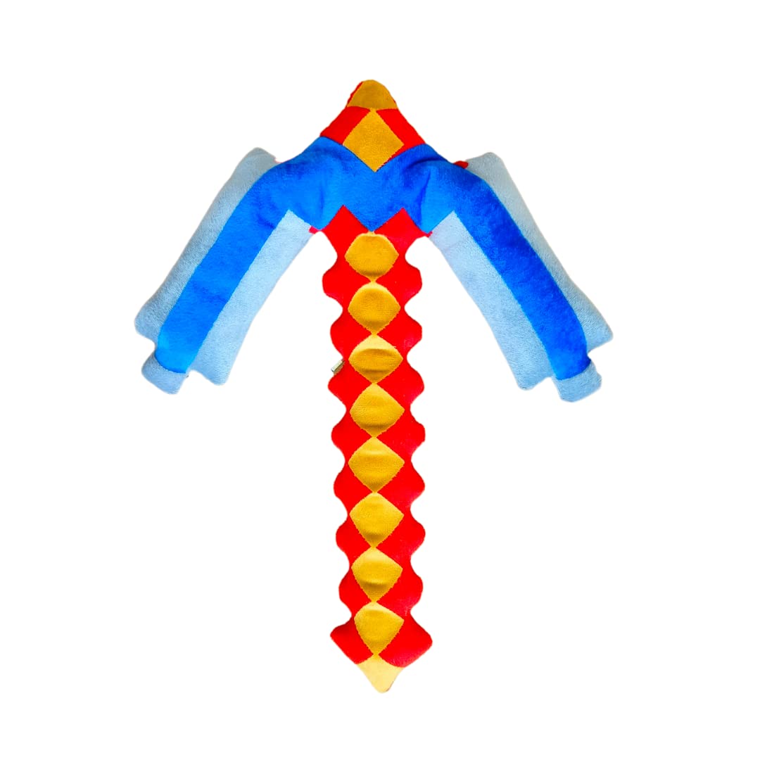 Buy TechMax Solution Sword - Fully Made In India -Plush Soft Sword Toy ...