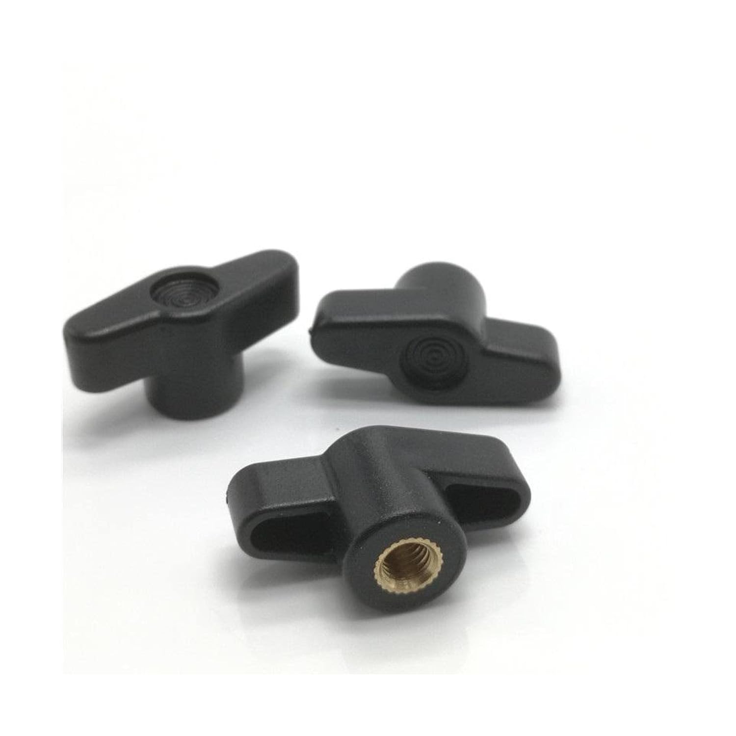 Hand Nuts,Wing Nuts,Butterfly Nut 5pcs M4 M5 M6 M8 Hand Adjusting Nut ...