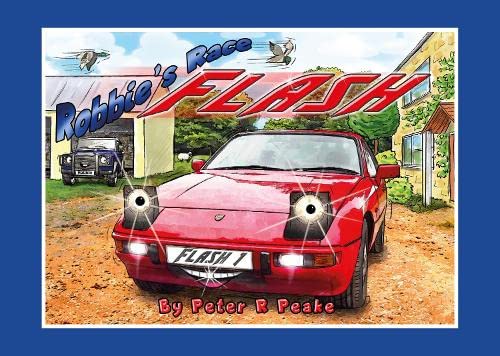 Buy Robbie's Race (Robbie the Farm Ranger) Book Online at Low Prices in ...