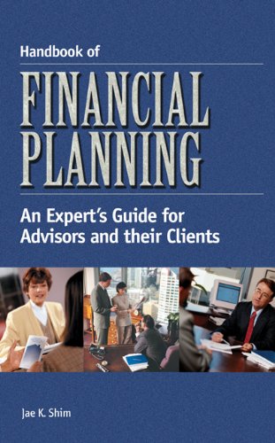 Amazon.com: Handbook of Financial Planning: An Expert's Guide for ...