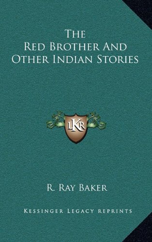 Buy The Red Brother and Other Indian Stories Book Online at Low Prices ...