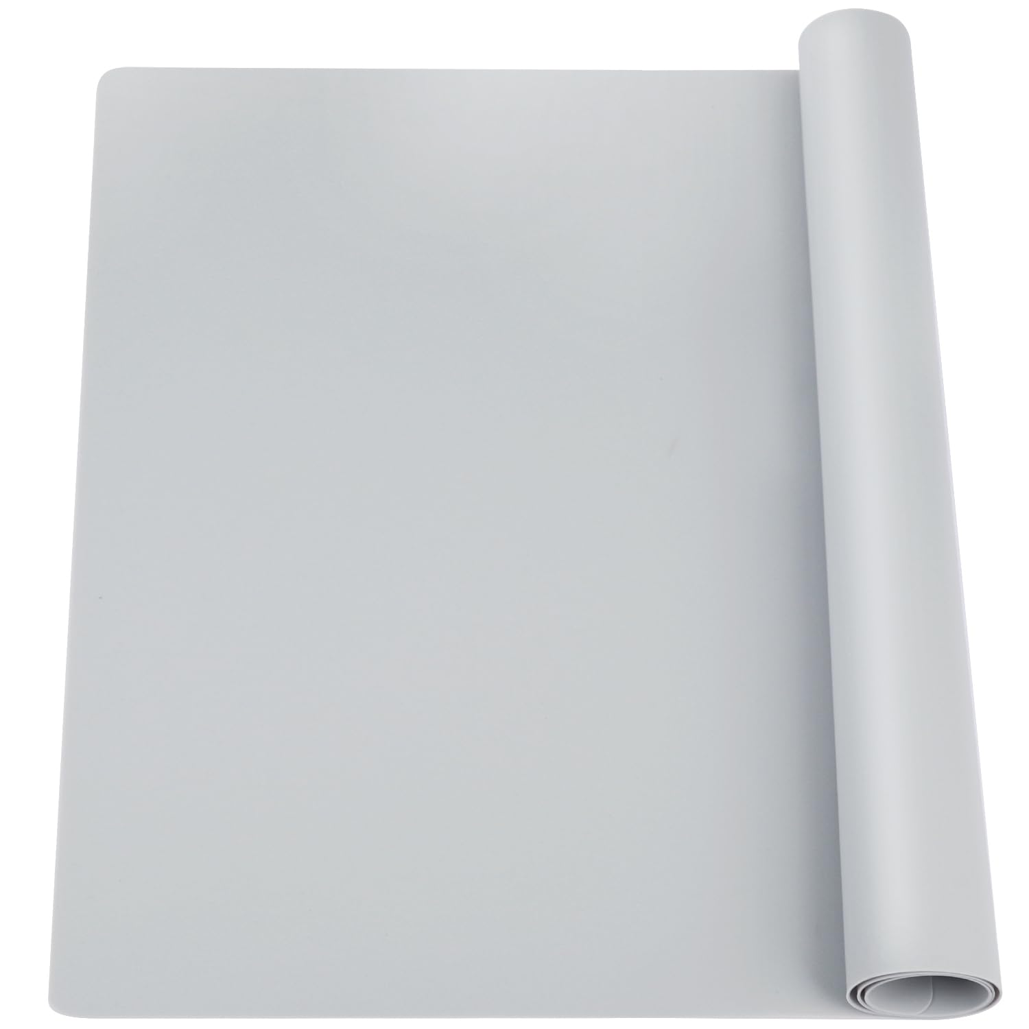 Amazon.com: Extra Large Silicone Mat, Food-Grade Flexible Silicone ...